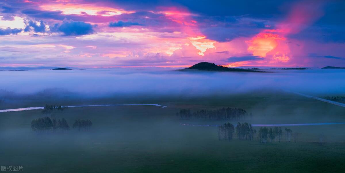 Top Ten Nature Reserves in China - iNEWS
