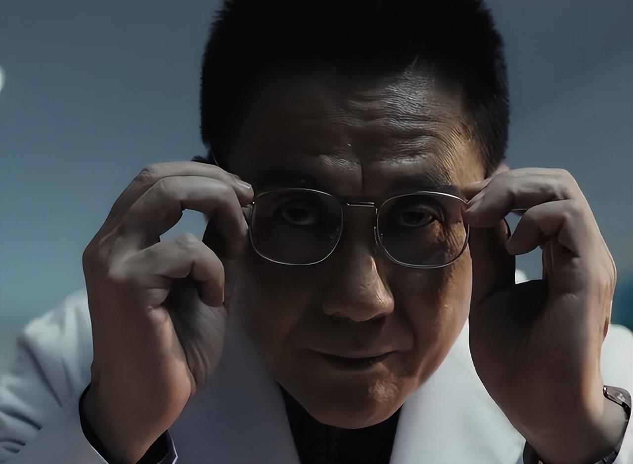 Zhang Zhijian who is not the protagonist, the biggest highlight of the TV series "The Awakener ...