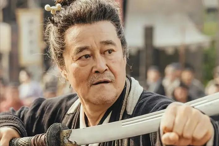 The martial arts comedy "Legend of Magpie Knife Gate" hits with ...