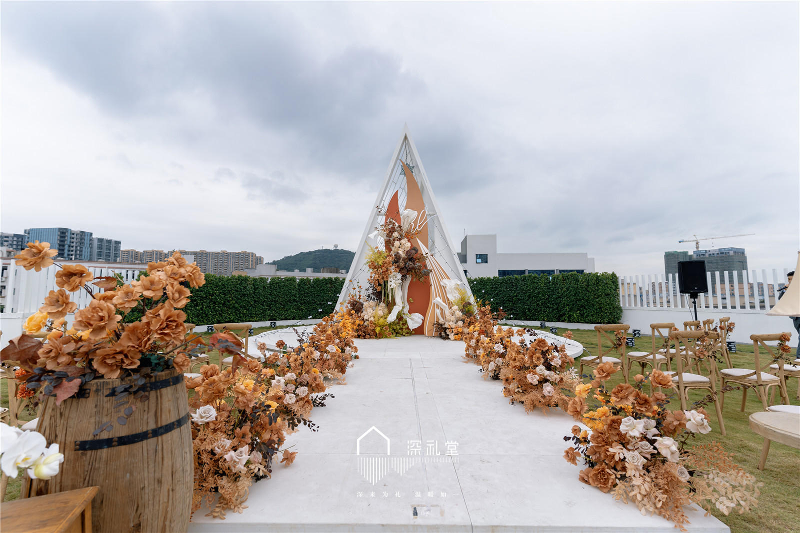 creative wedding process - iNEWS