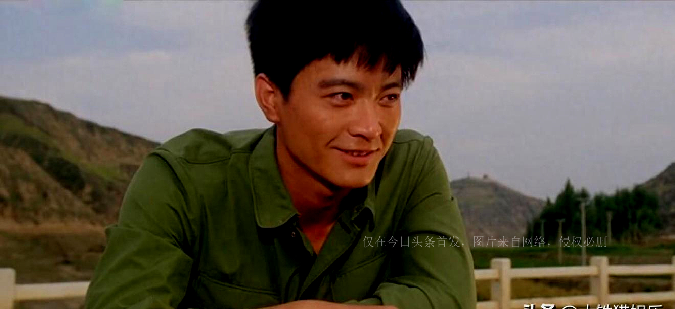 Also playing the role of "Gao Jialin", comparing Chen Xiao, Wang Yu and ...