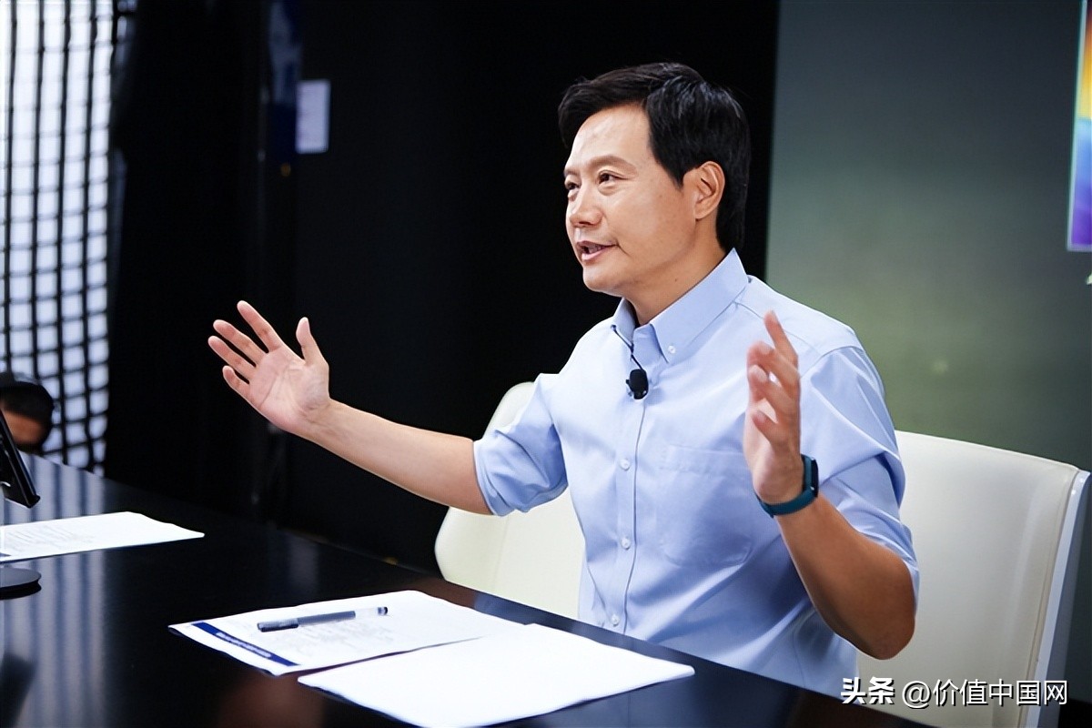Lei Jun's speech at Wuhan University: 36 years ago, this sentence ...