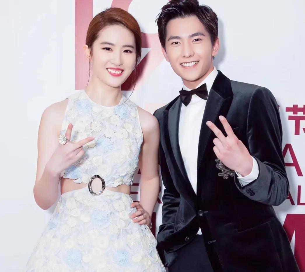 It's the 6th anniversary, I witnessed Liu Yifei and Yang Yang, time ...