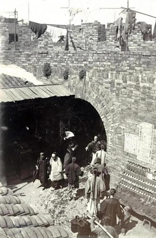 Old photos of Shanghai before liberation - iNEWS
