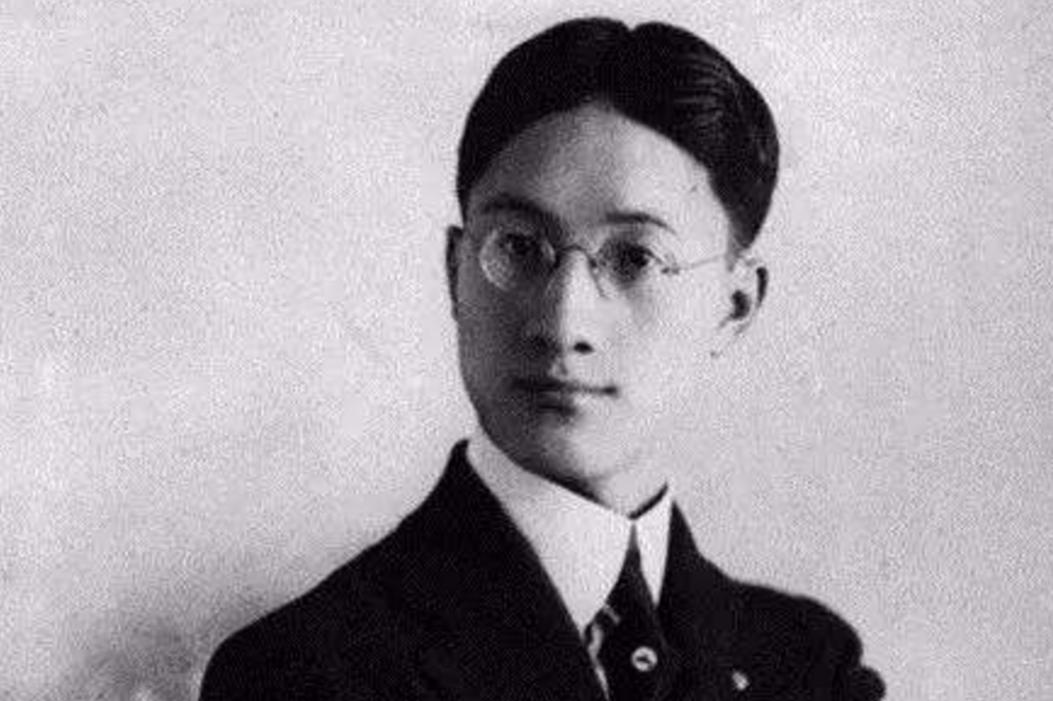 Xu Zhimo borrowed Hu Shi's house to visit the brothel. He crept home in ...