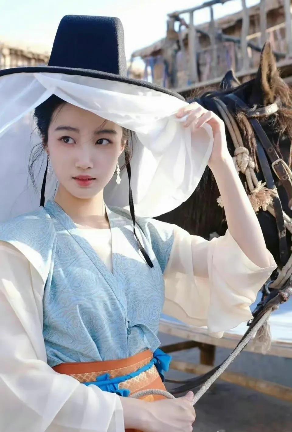 Guo Jingming directs Yun Zhiyu, Yu Shuxin and Zhang Linghe feel the ...