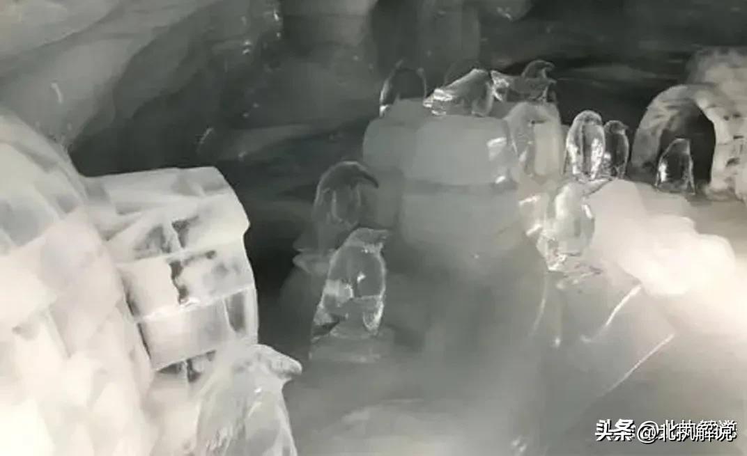 Ancient people can also enjoy ice cubes in summer without a ...