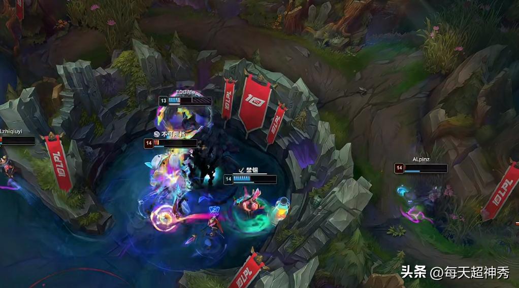 FOFO力挽狂瀾，EDG輕鬆戰勝AL，老將Uzi問題突出 - 資訊咖