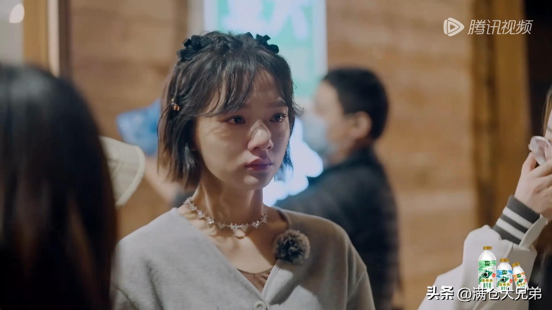 The mindless Tang Jingmei meets the extraordinary Ren Min - iNEWS