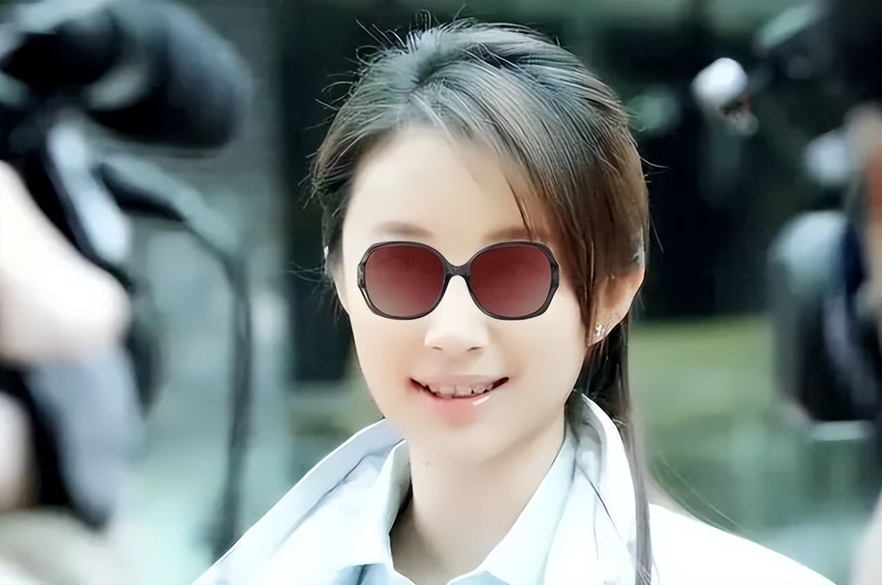 A recent photo of 34-year-old Shu Chang was exposed, his face was ...