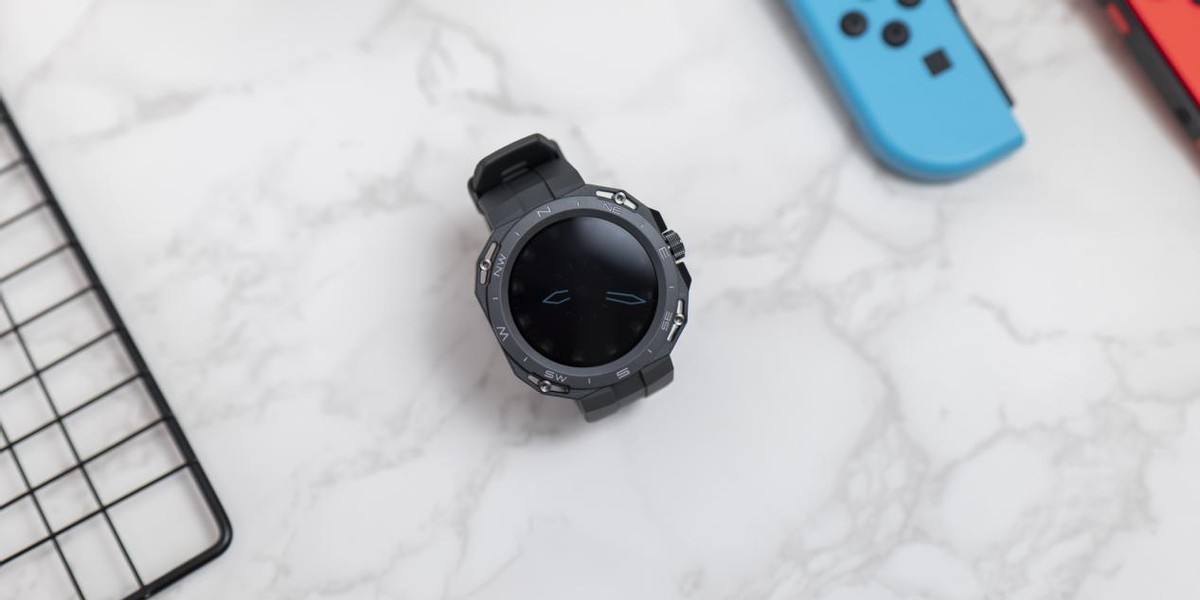 Huawei WATCH GT Cyber hands-on evaluation: a variety of changing cases ...