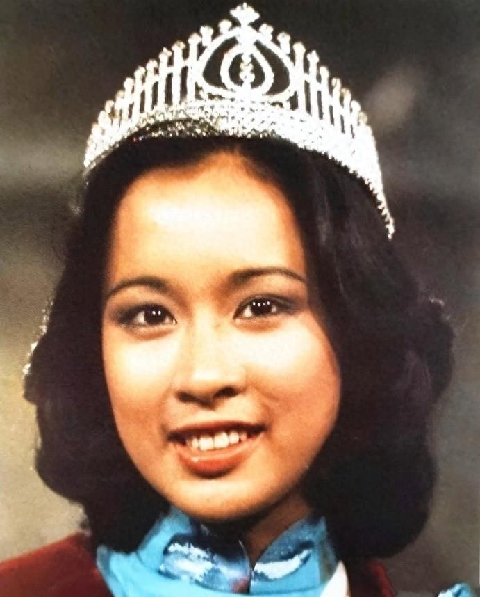 "The Most Beautiful Hong Kong Sister" Lingling Chu: She married into ...