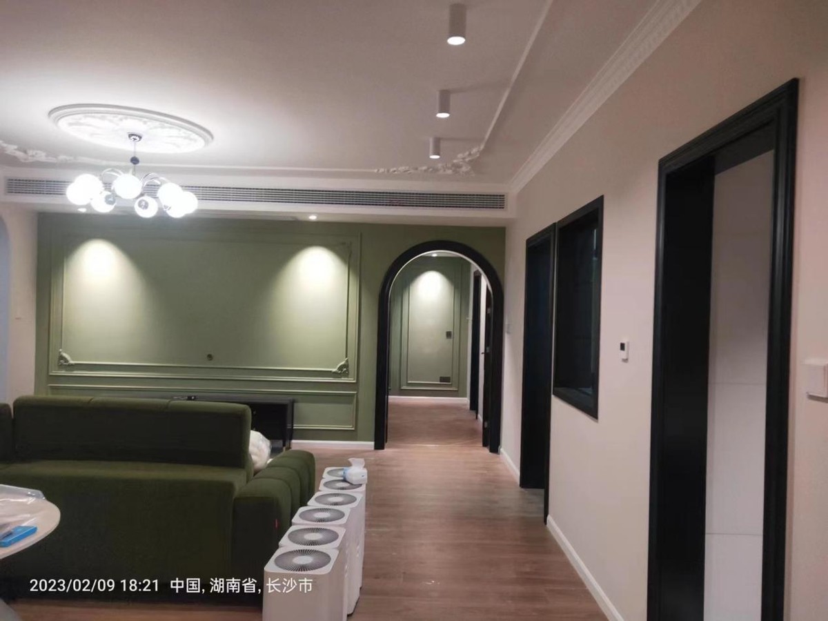 Decoration is now, a good time for formaldehyde to volatilize - iNEWS