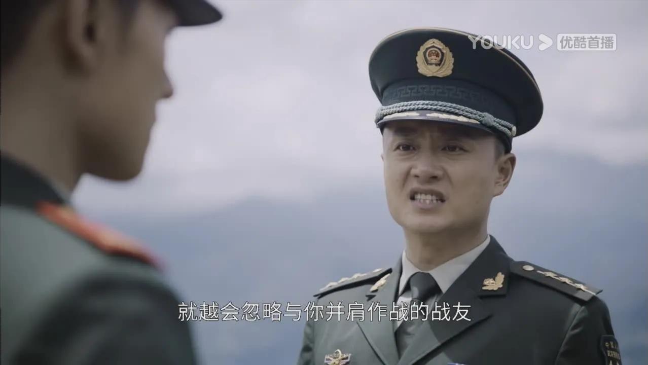 "Special War Glory" looks better and better, 5 supporting roles are ...