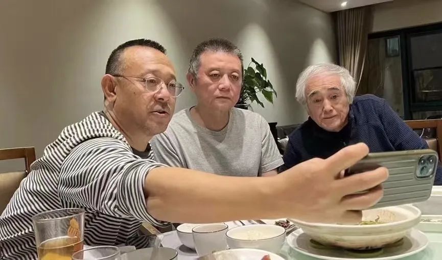 After fourteen years of waiting, Wang Shuo came back - iNEWS