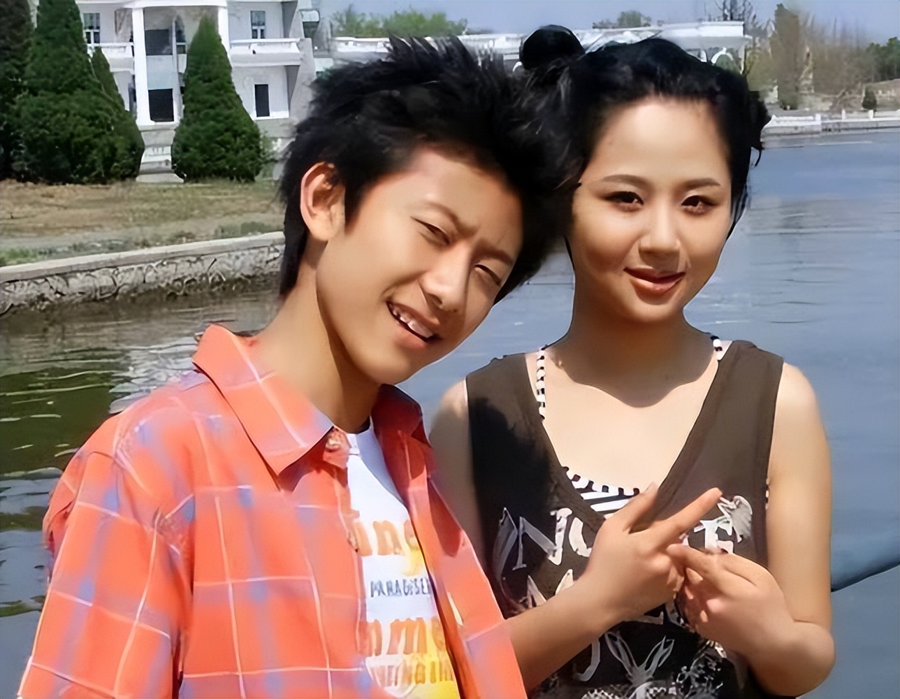 Guagua broke the news that the former child star had dirty hands and feet, and often asked young ...