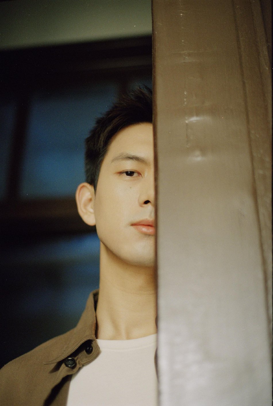 The 8-year-old photographer took the final photos for Li Xian, with ...