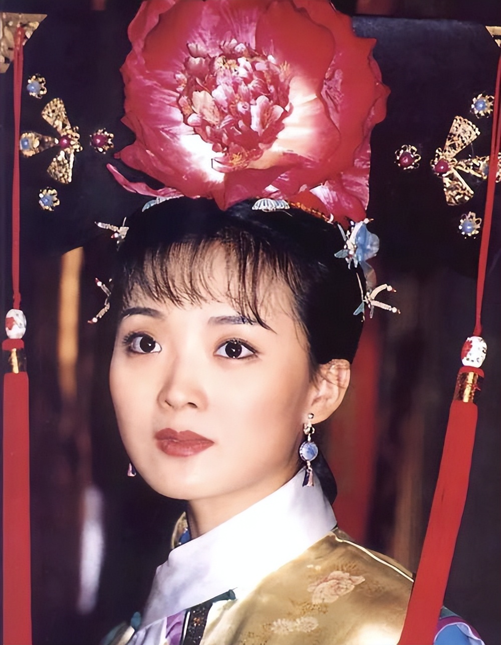 When 24-year-old Zhao Liying and 25-year-old Wang Yan stood together, I ...