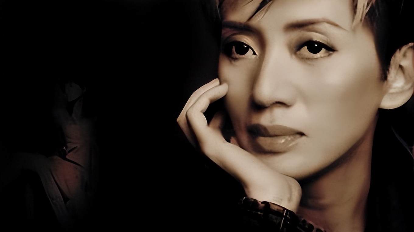 Mei's mother exposed the inside story of Anita Mui's death, revealing ...