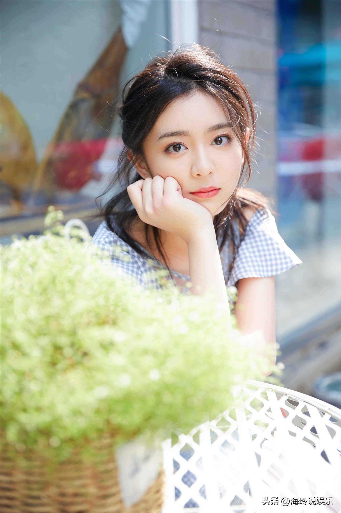 The new drama "Story of the Tang Dynasty" is on the air, and the ...