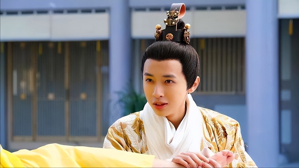 Was Liu Ziye, the deposed emperor of the Southern and Northern ...