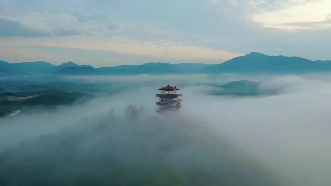 "Go Fighting!" has started filming! Explore Gaoling · China Village ...