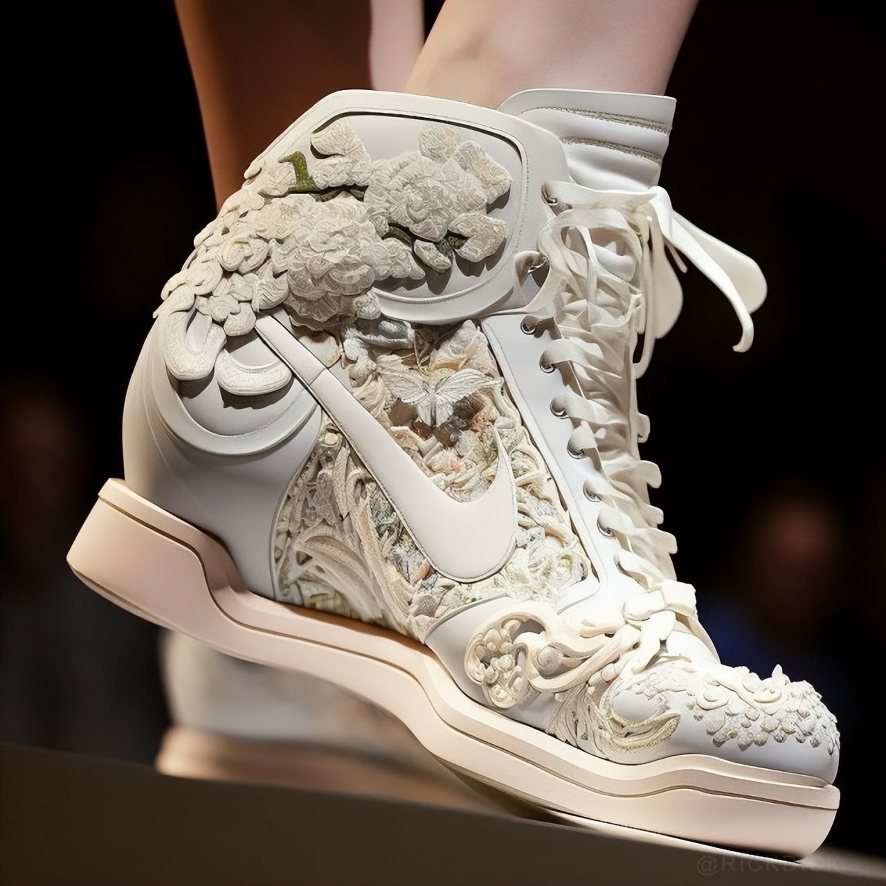 Will this designer sneaker catch on? - iNEWS