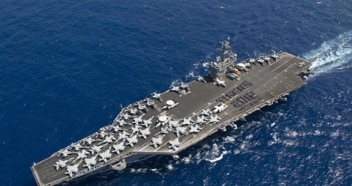 Why are aircraft carrier speeds around 30 knots? How fast is it ...