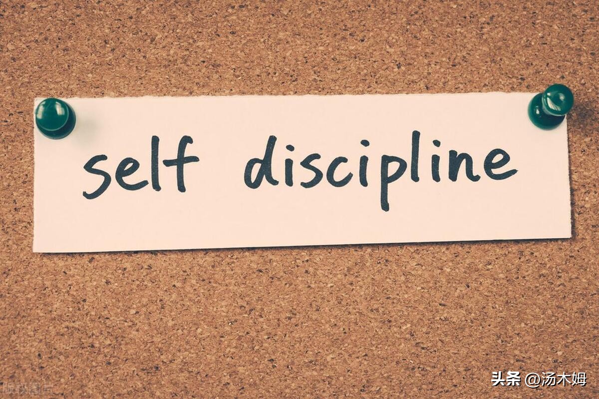 Self-discipline and persistence: the only way to success - iNEWS