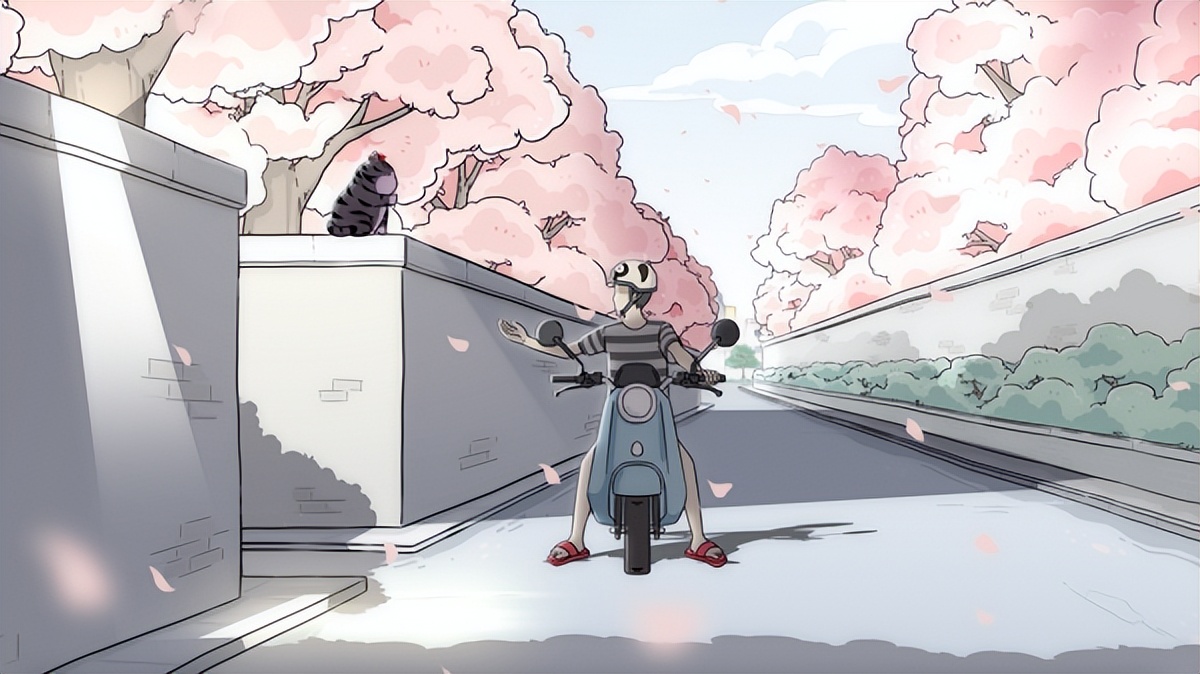 My Emperor Cat's first animated series [What's the matter with meow] is ...