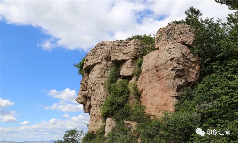 There are five mountains in heaven and earth, and Hengyue resides in ...