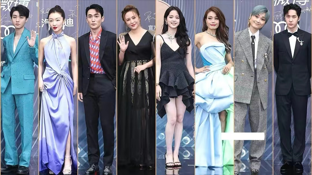 The cheap Yao Chen, the unearthed Joey Yung, the movie night, the ...