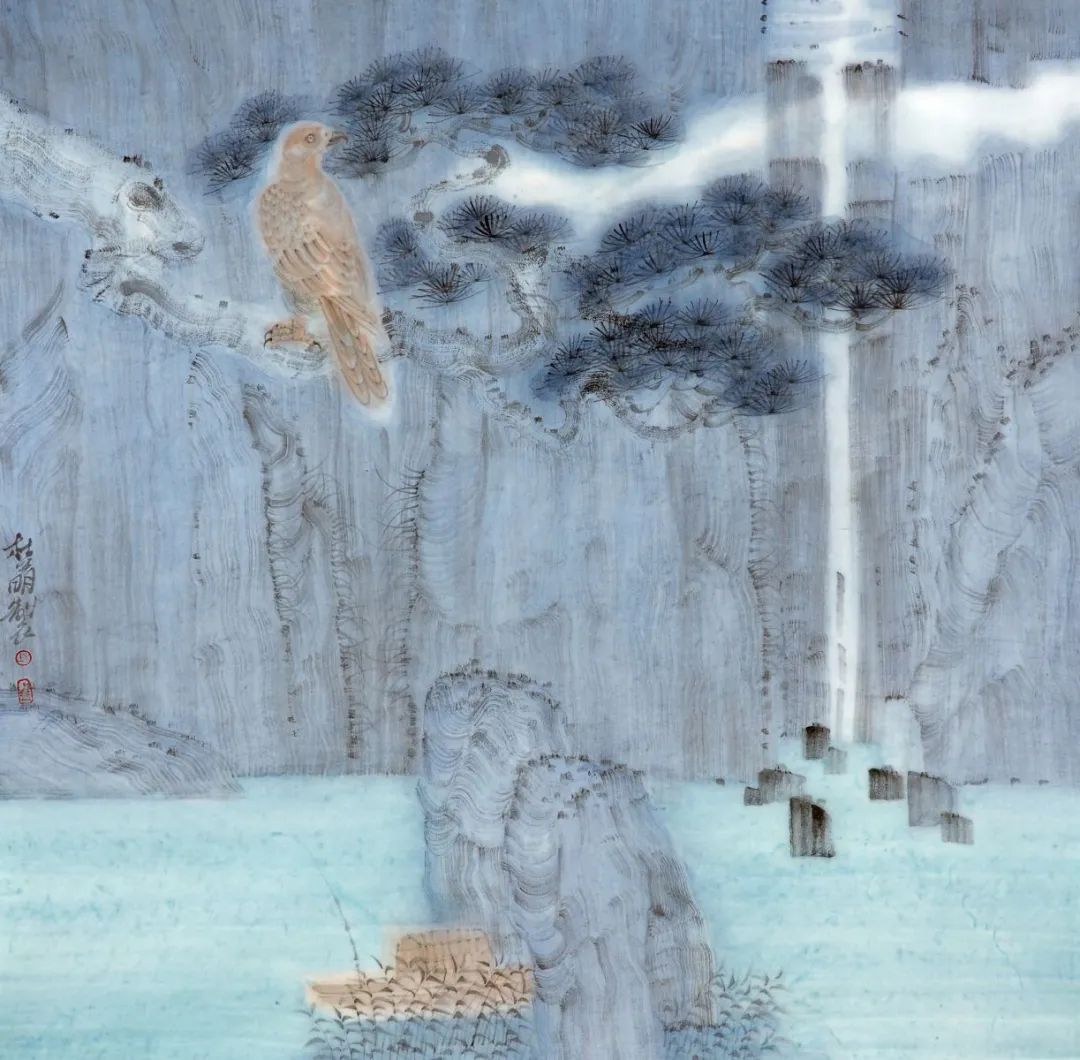 Du Meng: Art gives everyone an outlet for life - iNEWS