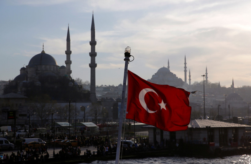 Israel's Mossad spy organization destroyed by Turkey, Turkey arrests 11 ...