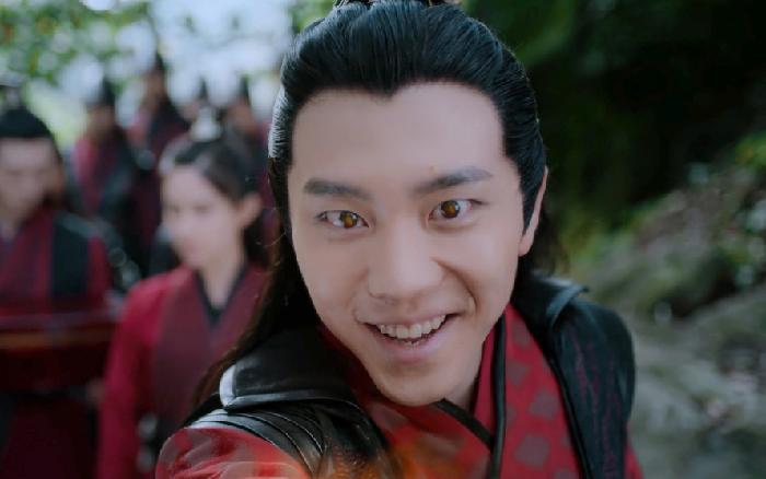 The Untamed: It is said that Wen Chao is a fool, but he is not sweet, I think he is a qualified ...