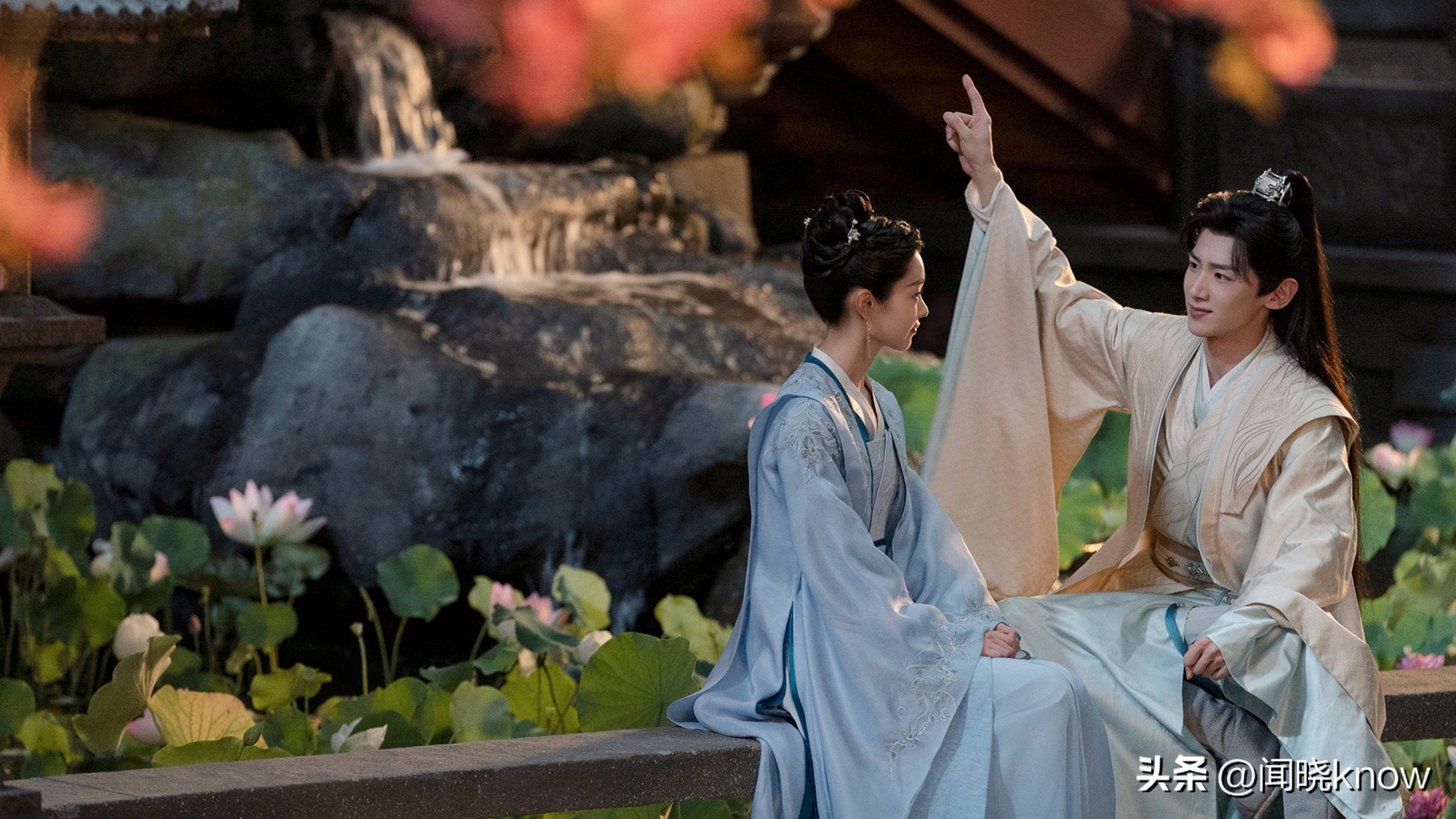 "Long Wind Crossing" started broadcasting, netizens: Let's see a real ...