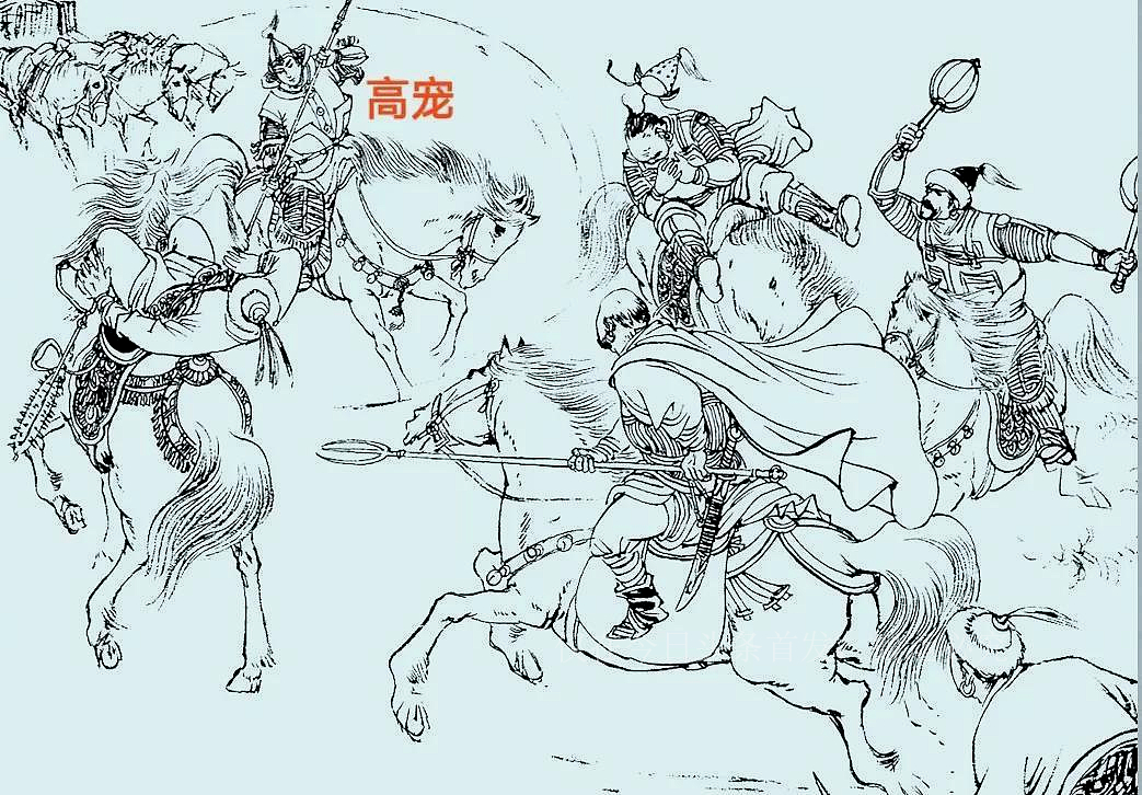 An inventory of the top ten super-strong players in Yue Quan's ...