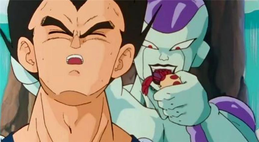 Dragon Ball Super-[Desire Chapter] Vegeta's ultimate dream! - iNEWS