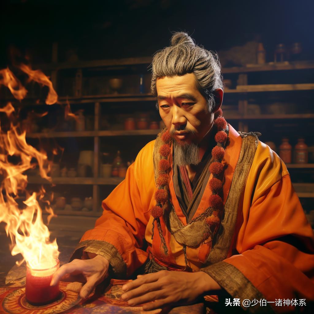 Zhunti Taoist: Why did you leave Buddhism and become the Bodhi ...