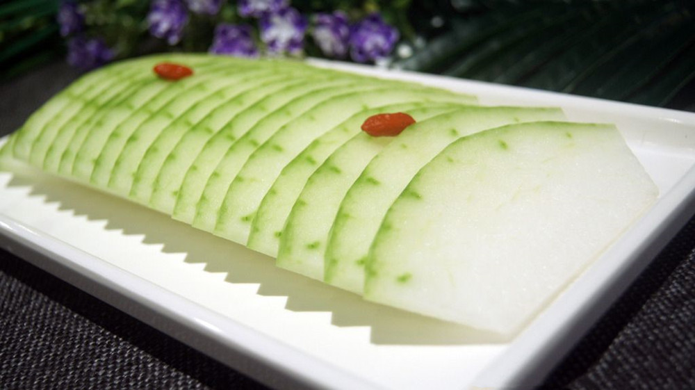 Don't just cook winter melon, teach you a new way to eat, nutritious ...