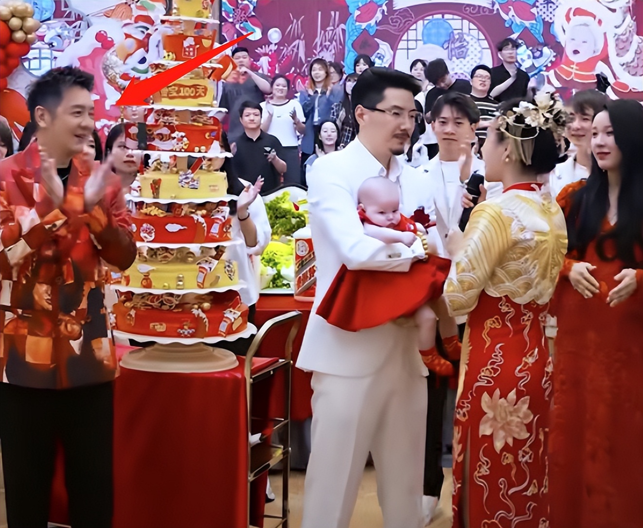 Too cheap! 53-year-old Chen Haomin participated in the internet ...