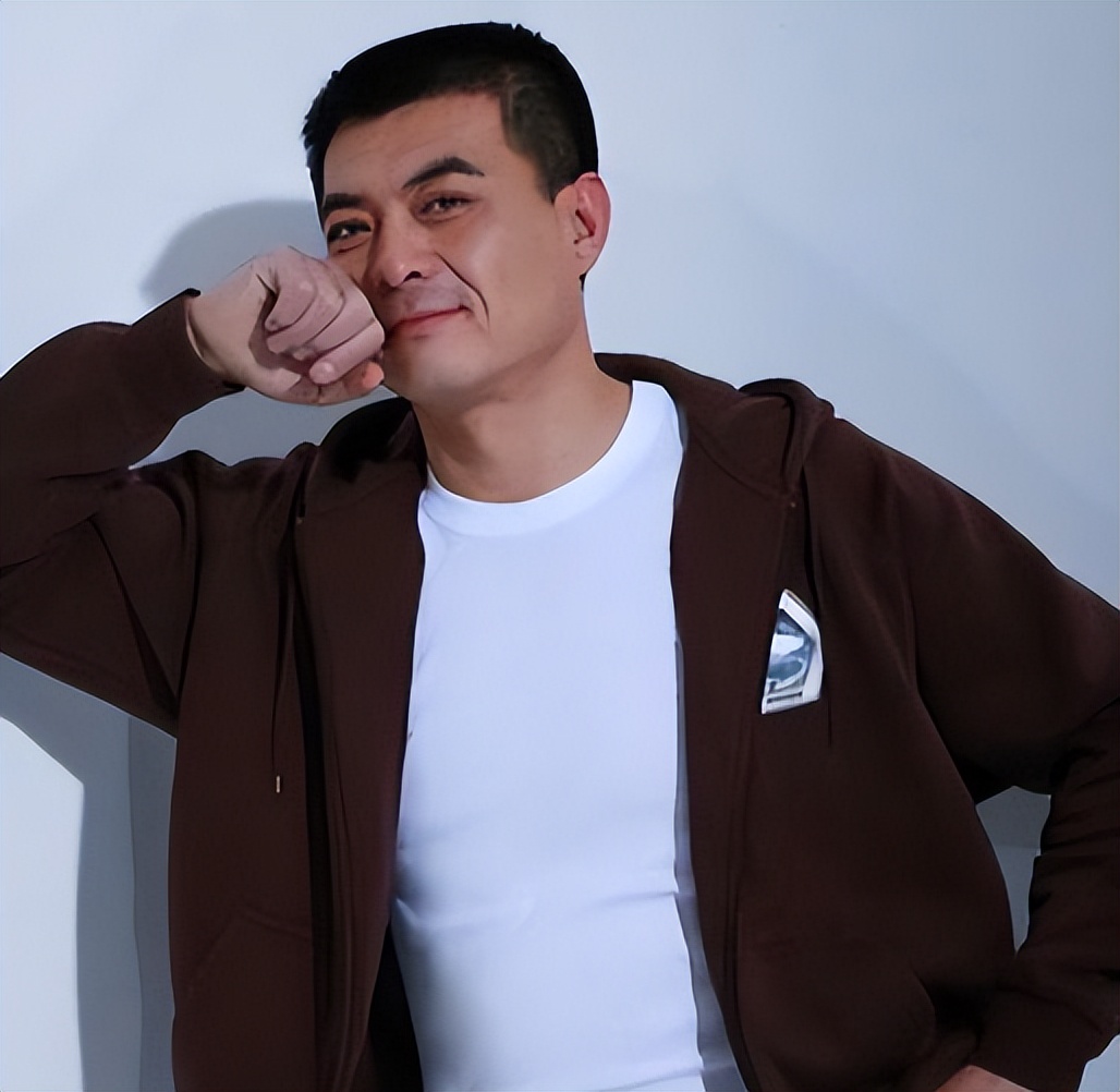 The same is Wang Xinjun's gene, when the ex-wife's son is compared with ...