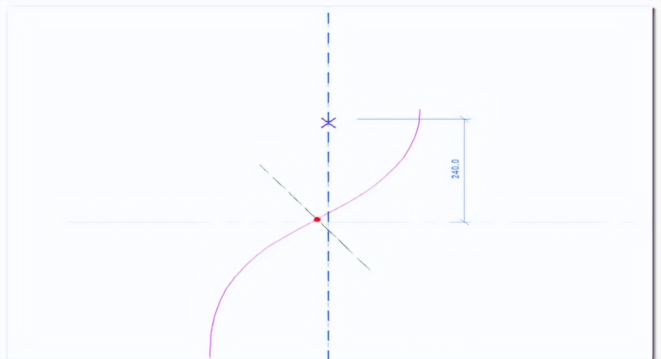 Draw curved backrest railing and generate lintel in Revit - iNEWS