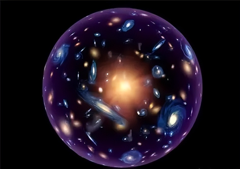 The universe is expanding faster than the speed of light, so why can we still photograph distant ...