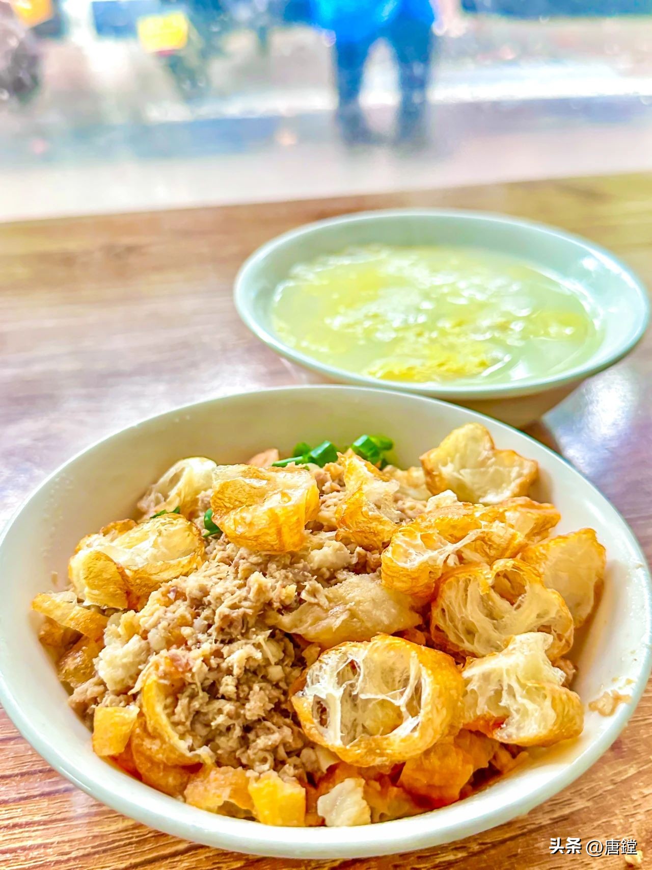 Wenzhou people's standard breakfast, the taste of 30 years, only this ...