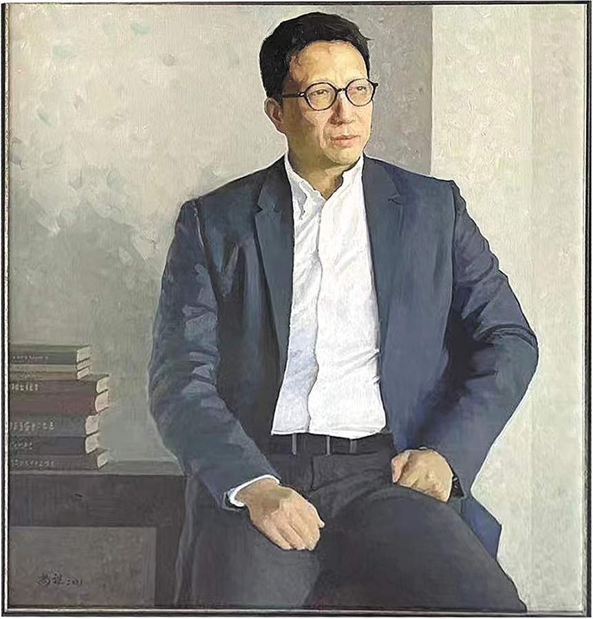 The grand scene of Damei Danqing painting era - iNEWS