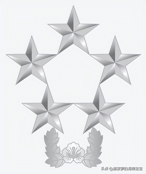 Detailed Explanation of the Military Rank Mark of the Korean Army - iMedia