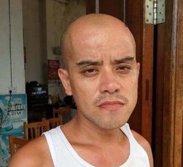 In 2014, the bald chef in Guangxi became popular with a bald head, and ...