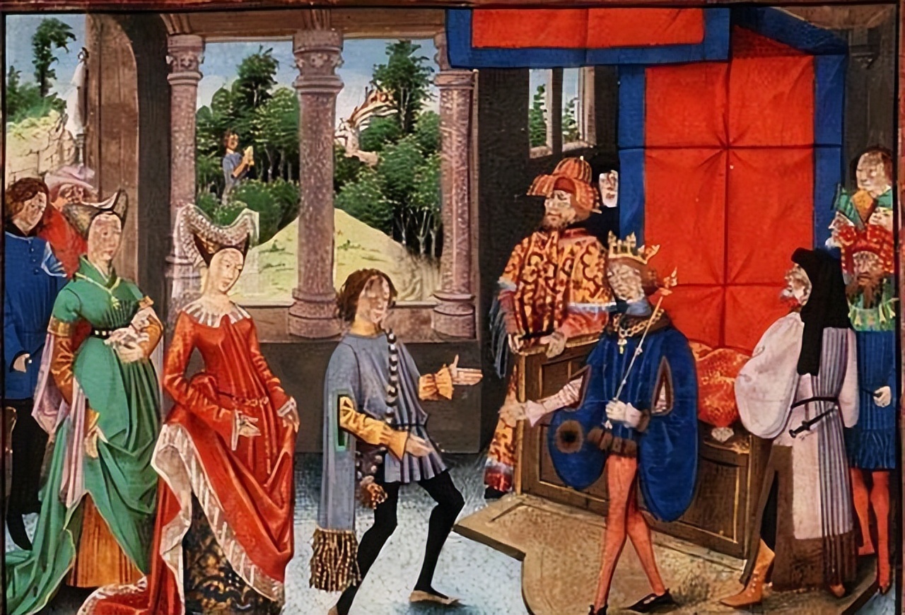 Analysis of the relationship between Frankish queens and the church in ...