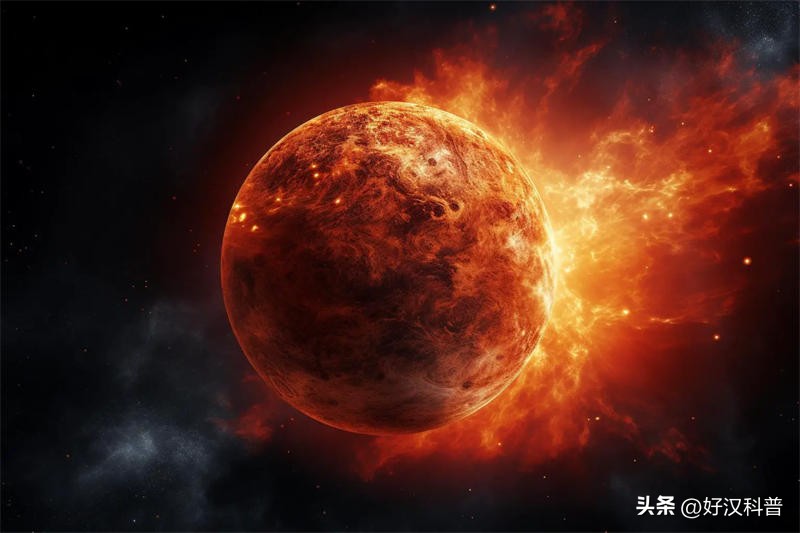 WASP-76b: A hot exoplanet that rains iron - iNEWS